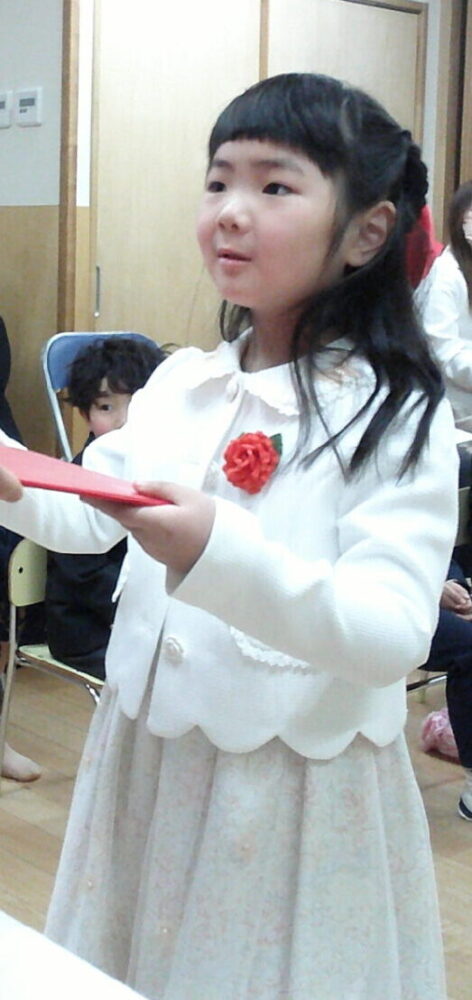 卒園式 ～第二六町園～ – 足立区・品川区・墨田区の東京都認可・認証保育所 たんぽぽ保育所グループ